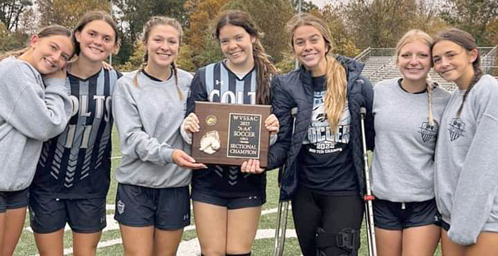 Lady Colt soccer seniors made their mark | News, Sports, Jobs - The ...